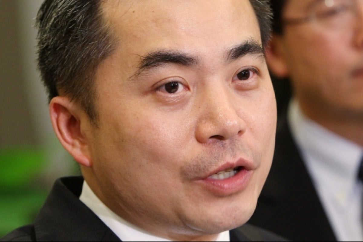 Ex-justice chief Wong Yan-lung recalls 7 years of 'walking on water ...