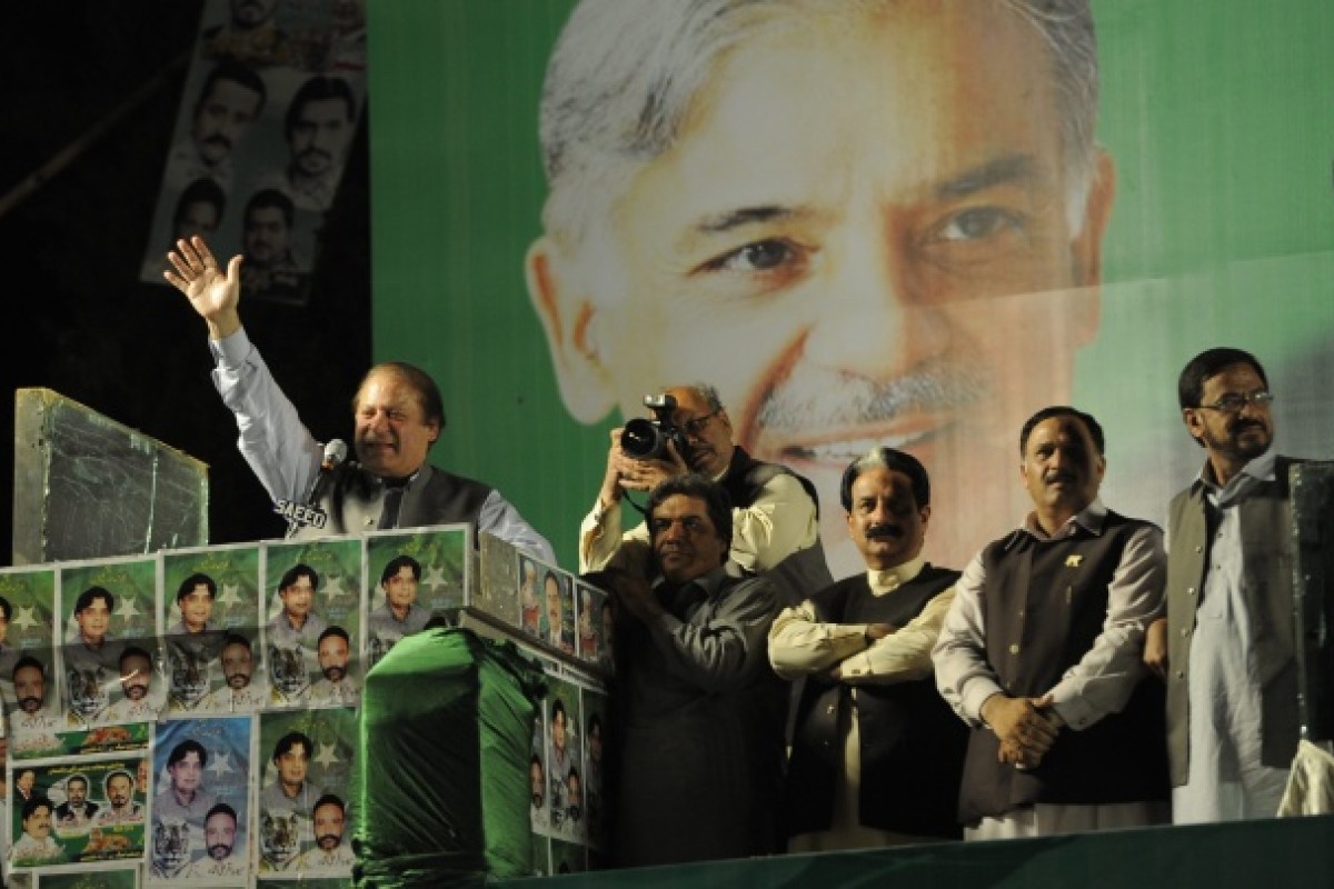 A vote to decide Islam's role in Pakistani politics | South China ... A vote to decide Islam's role in Pakistani politics | South China ...