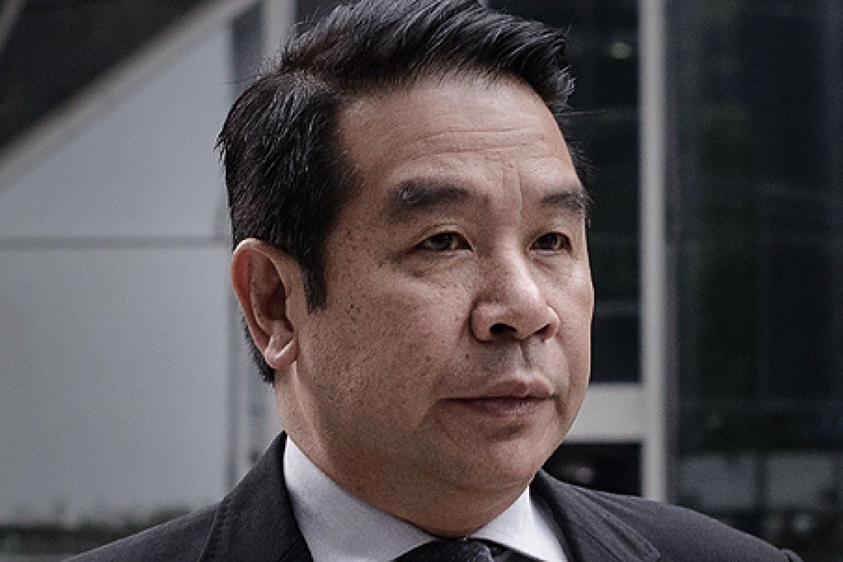 Firms on Carson Yeung's bank statements not investigated | South China ...
