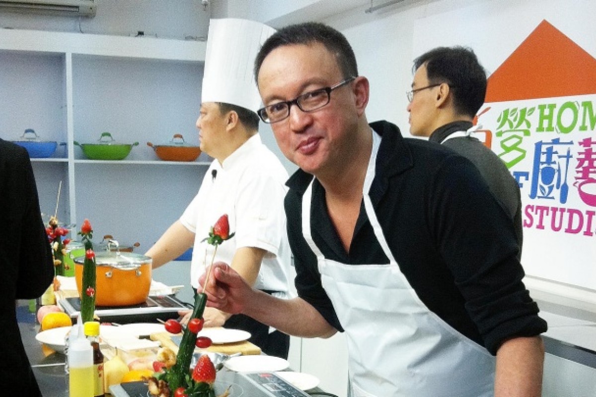 I know a place: CNBC Asia host Bernie Lo | South China Morning Post