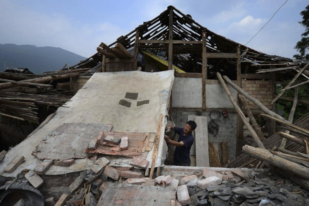 Appeal for help to rebuild in Sichuan | South China Morning Post