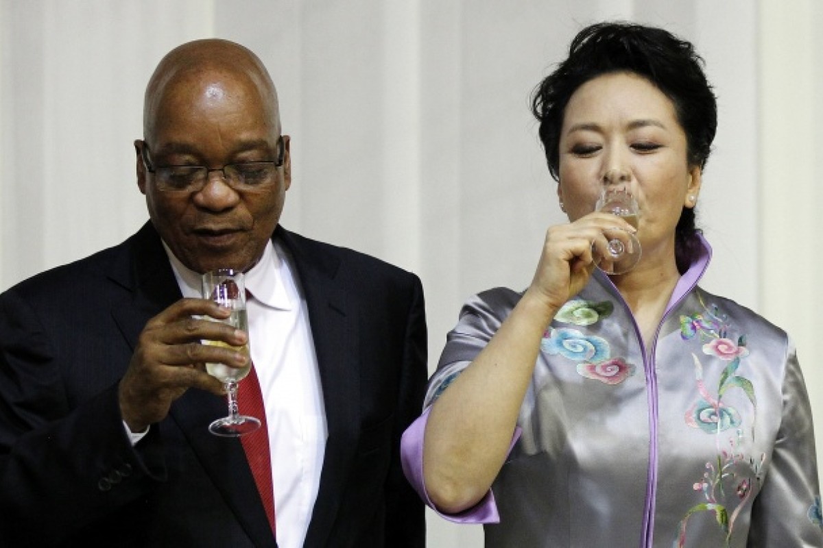 Forbes lists China's First Lady Peng Liyuan among world's 100 most ...