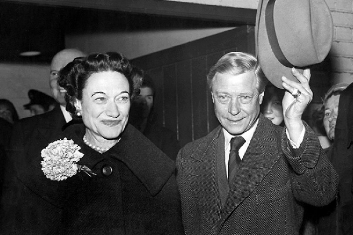 King Edward VIII's phones bugged during abdication crisis | South China ...