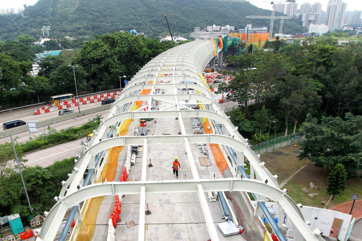Technology keeps MTR line on track | South China Morning Post