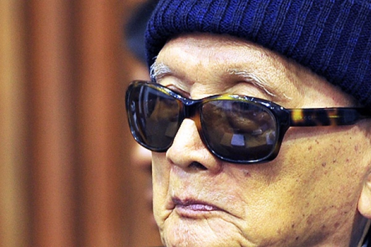 Khmer Rouge ‘Brother Number Two’ Nuon Chea admits shared ...