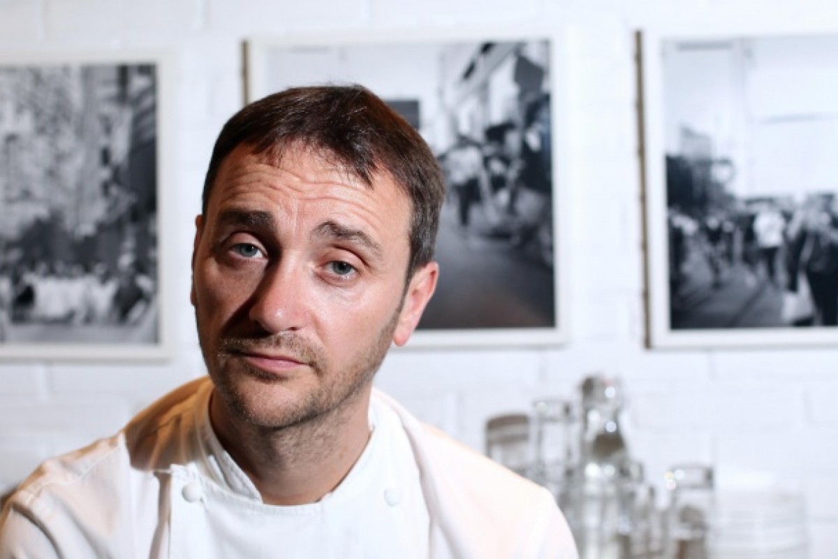 Favourite Hong Kong restaurants of British chef Jason Atherton | South ...