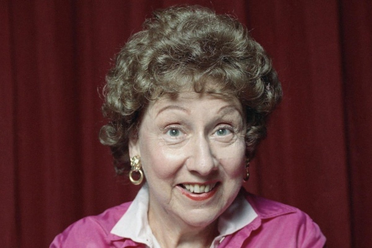 Actress Jean Stapleton dies at 90 | South China Morning Post