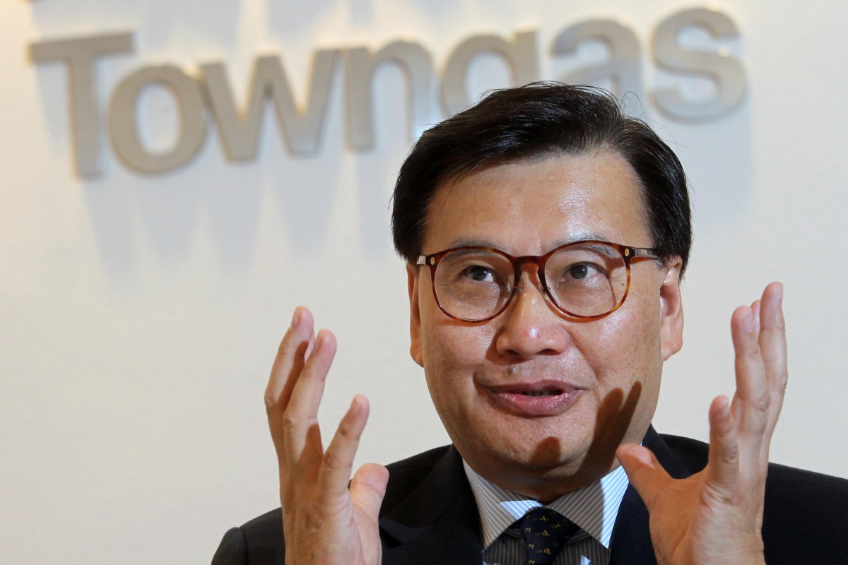 Towngas readies HK$10b for mainland China projects | South China ...