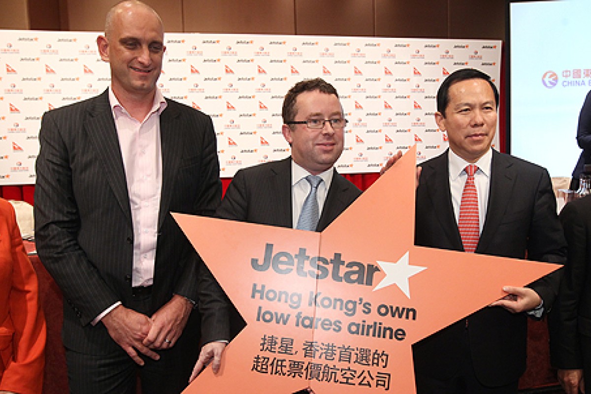 Stanley Ho's Shun Tak buys 33pc stake in Jetstar Hong Kong | South ...