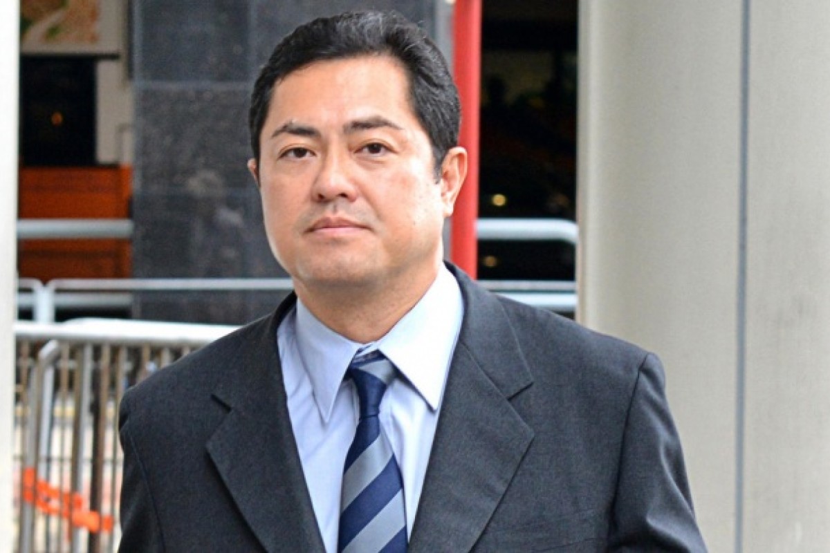 Former Wan Chai police chief is jailed for a year for misconduct ...