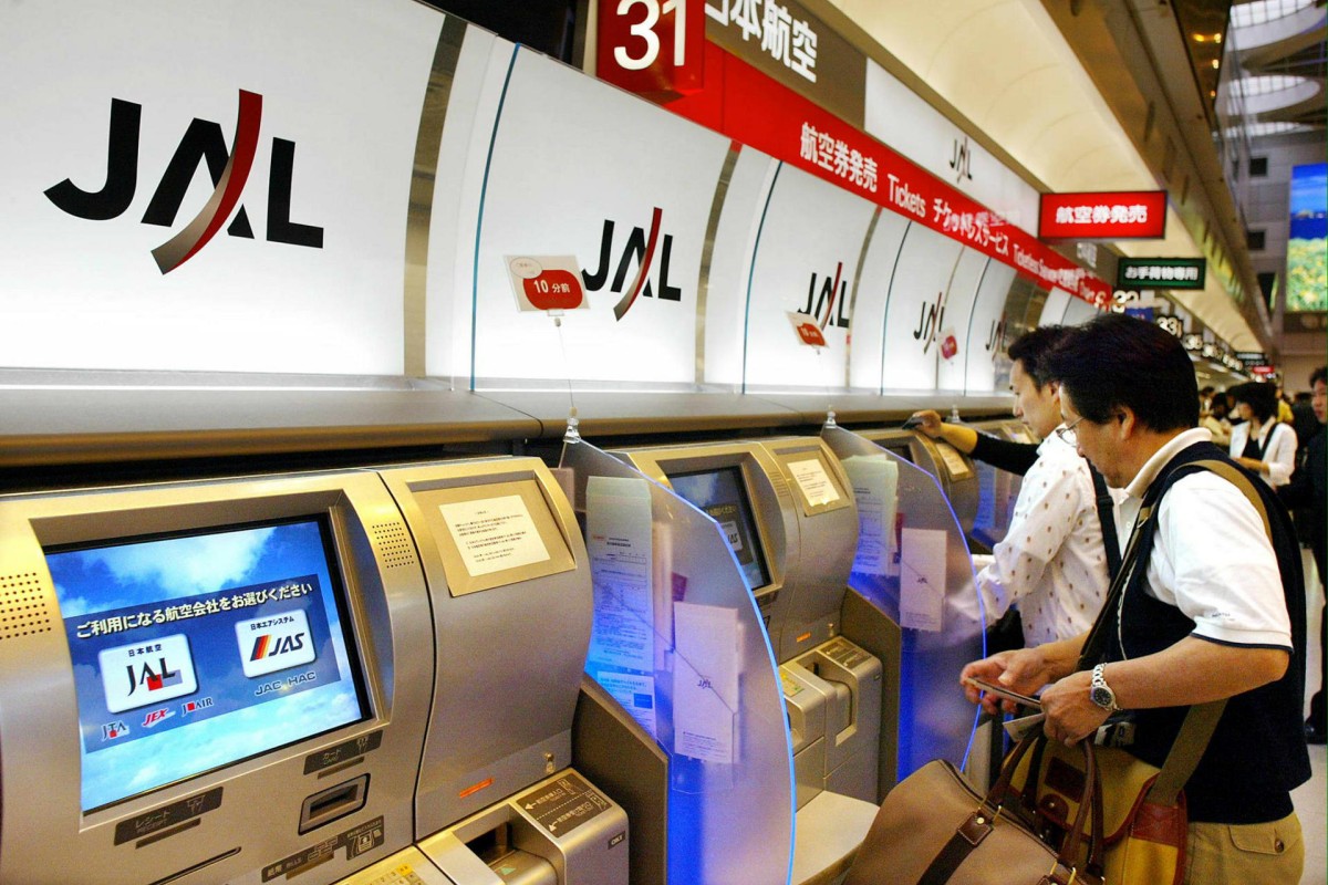 Check-in revolution awaits fliers | South China Morning Post