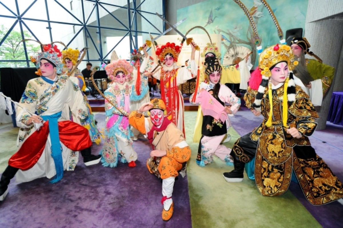 Arts academy to offer Chinese opera degree course | South China Morning ...