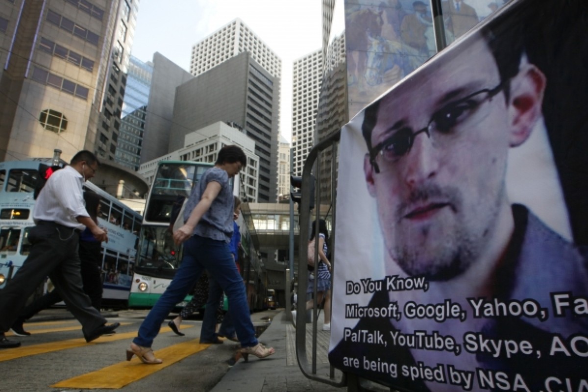 Snowden a test of America's strident stance on civil rights | South ...