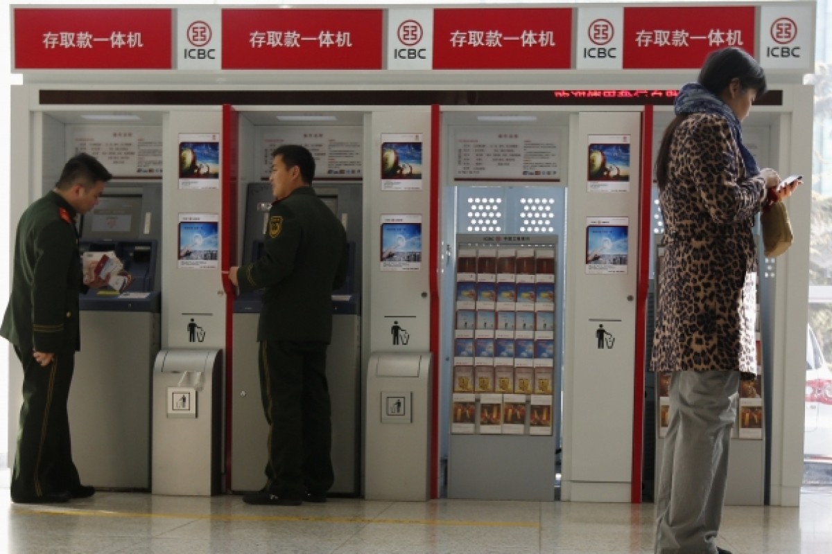 Mysterious ICBC banking glitch sparks panic, frustration among ...