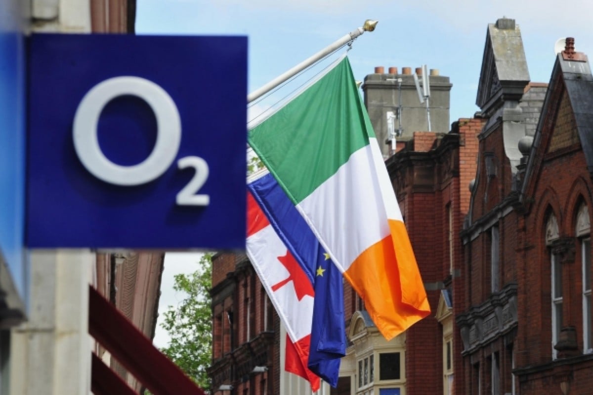 Hutchison buys Telefonica's O2 Irish mobile business for €780m | South ...