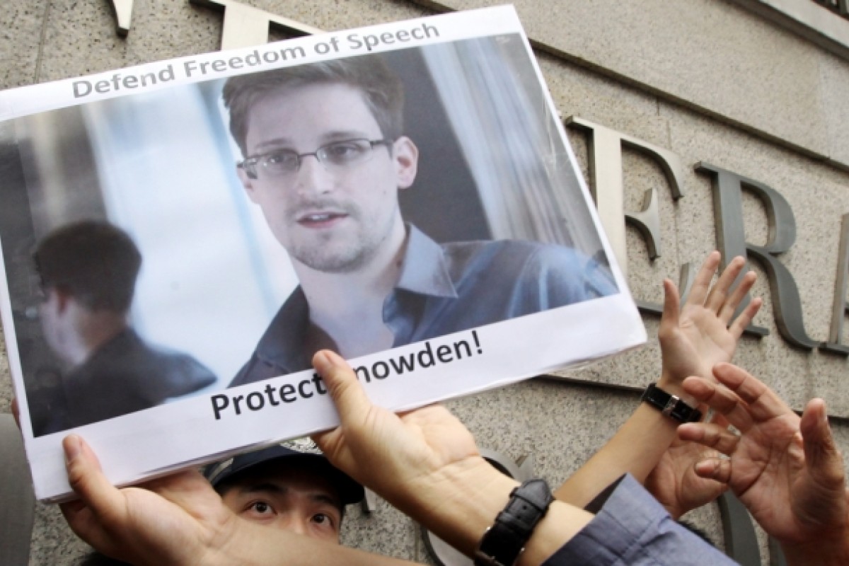 Hong Kong's political foes made allies amid Edward Snowden storm ...