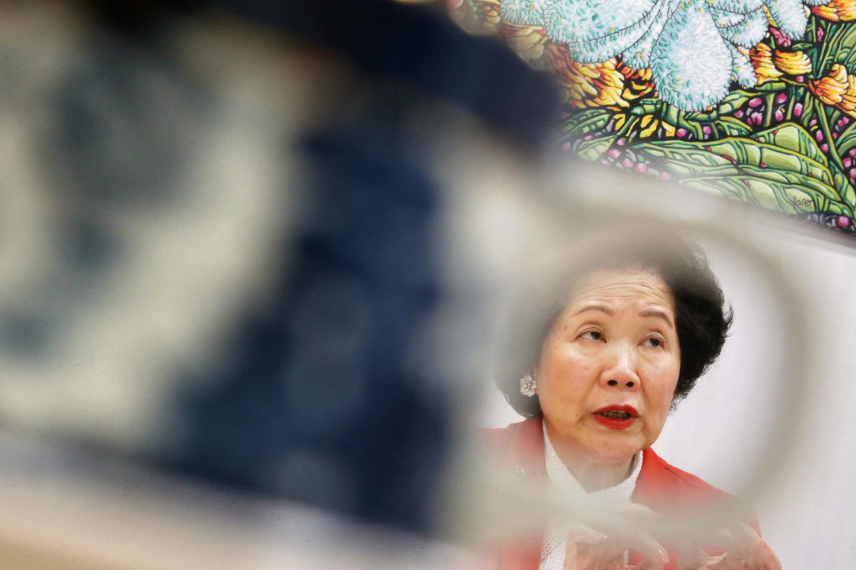 Ex-chief secretary Anson Chan renews call for popular mandate in 2017 ...