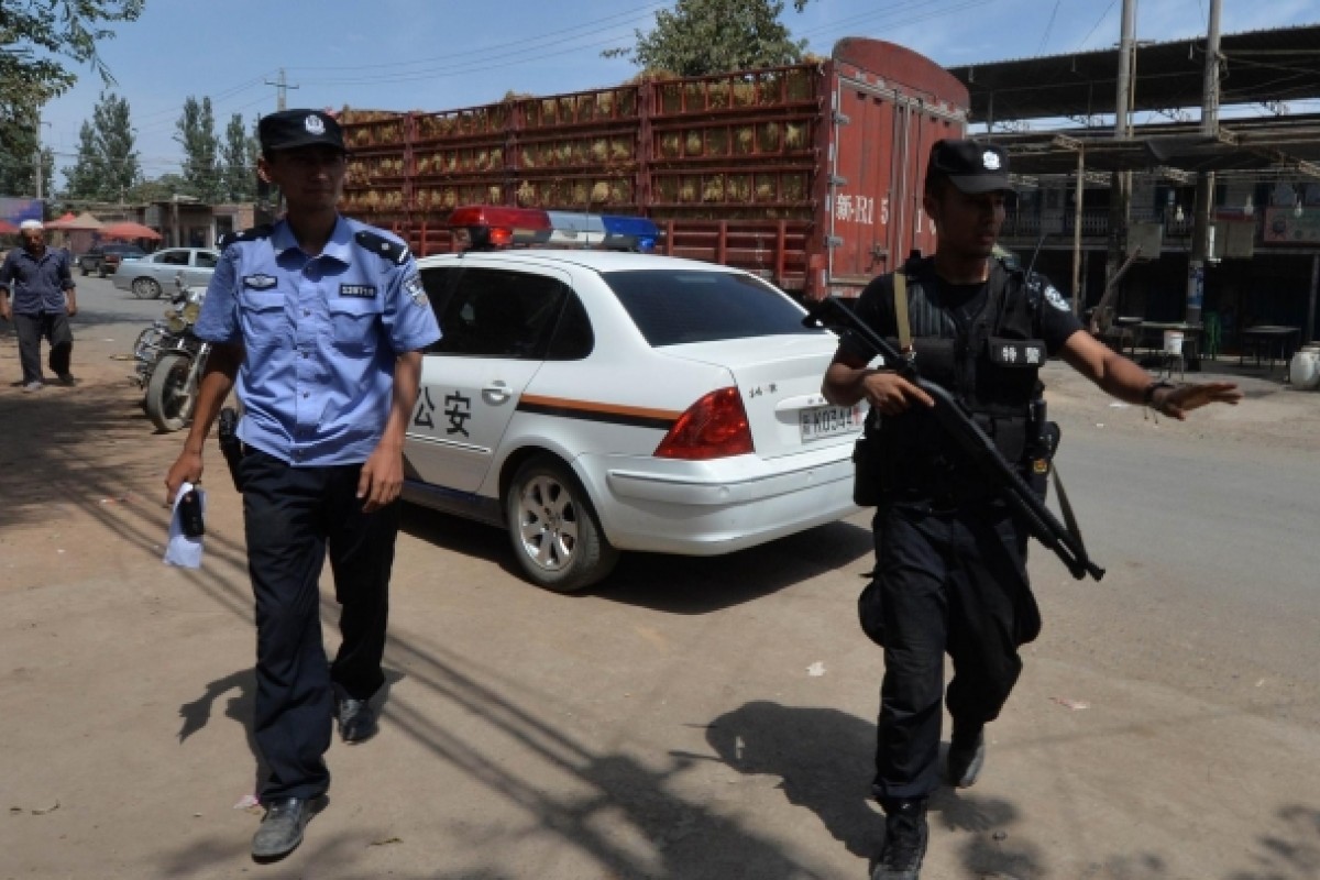 Death toll from Xinjiang attacks rises to 35 | South China Morning Post