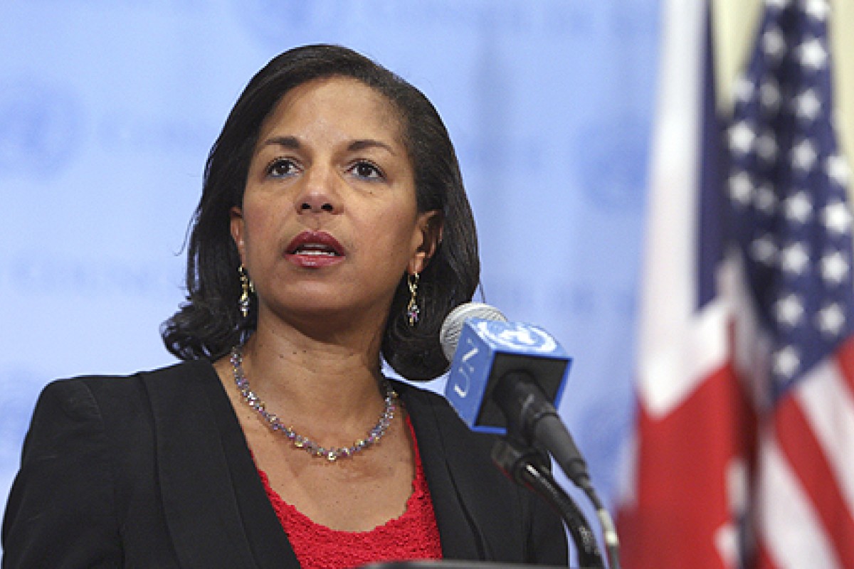 Snowden leaks have not hurt US foreign policy, says UN ambassador Susan ...