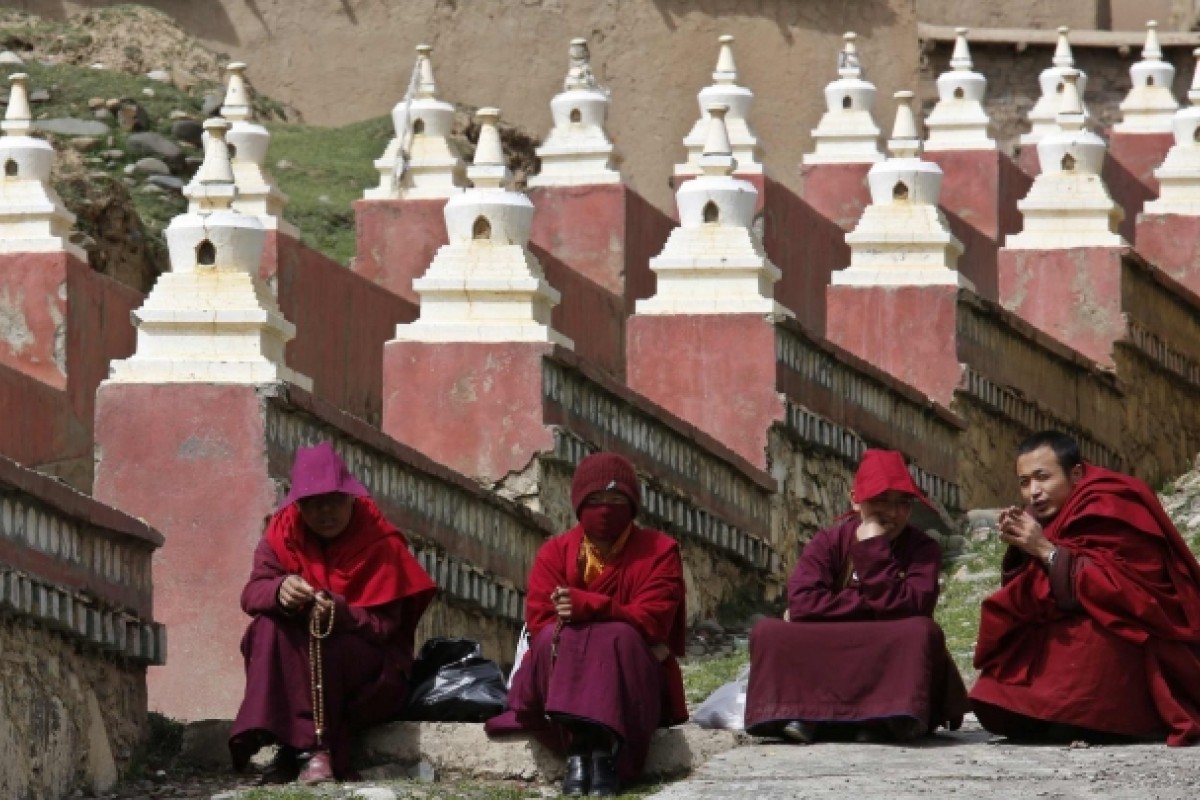 Watching cautiously amid signs of shift towards Tibet | South China ...