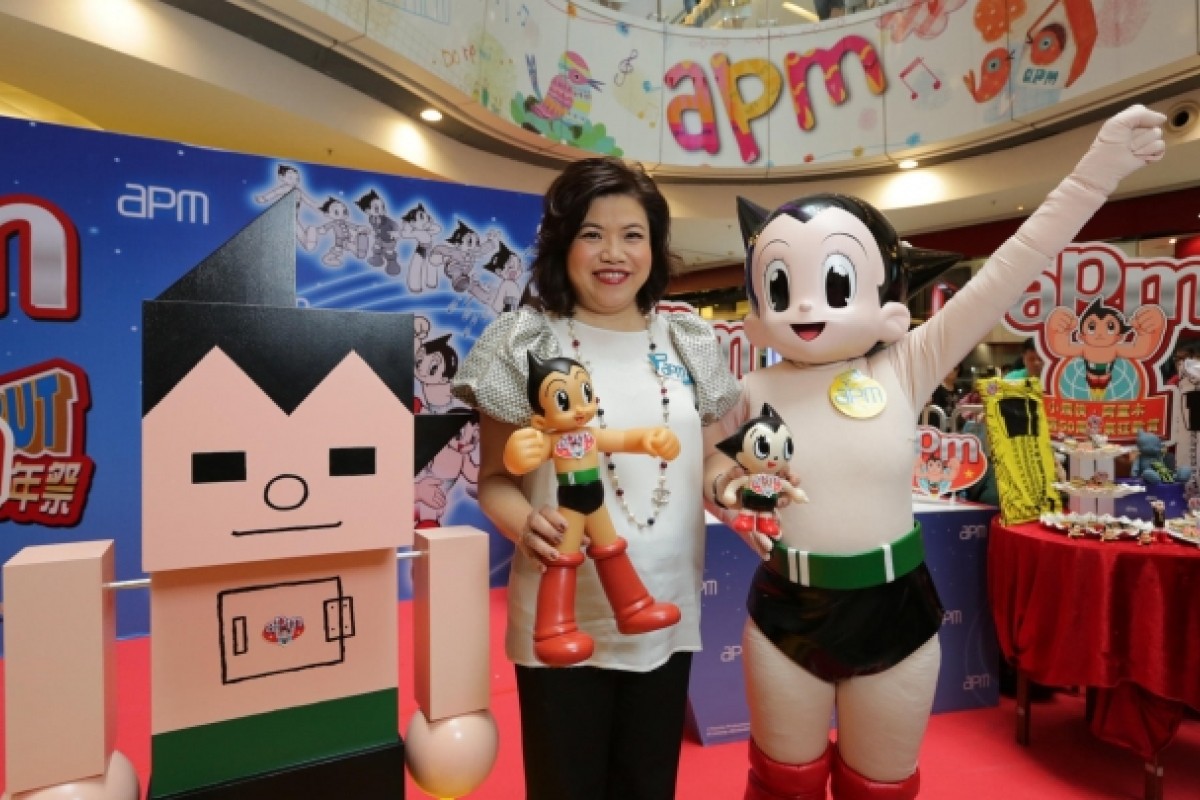 Demand for gold jewellery drives sales surge at APM Mall in Hong Kong ...