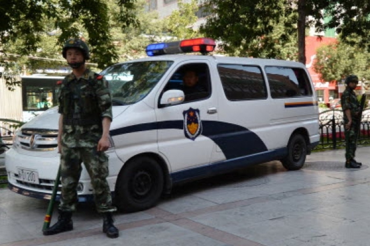 It's the police's job to beat people, Chinese official says in viral ...