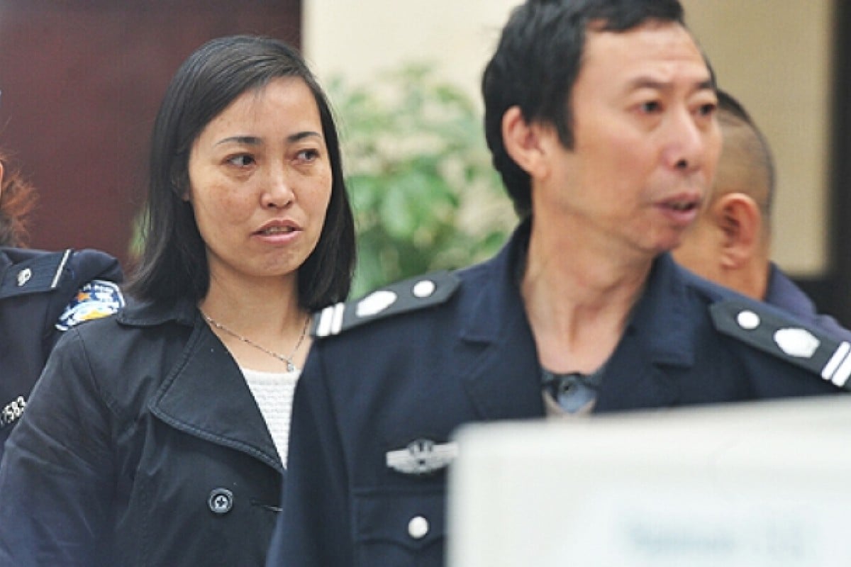 Police chief apologises to Tang Hui, mother of rape and kidnap victim ...