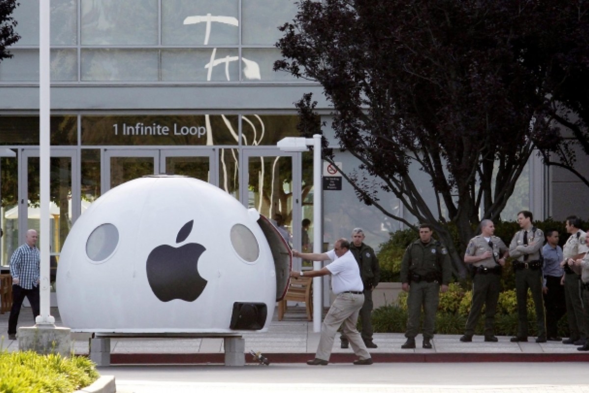 Apple plans Nevada solar farm in clean energy push | South China ...