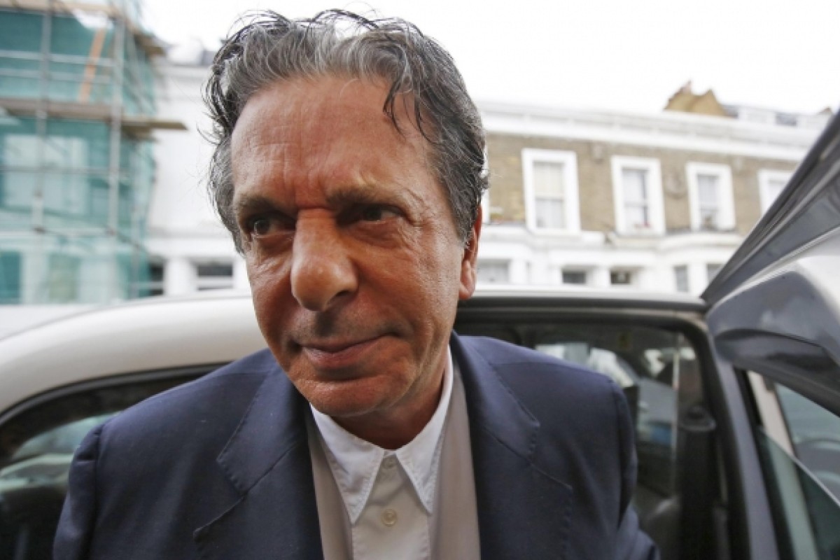 Charles Saatchi divorcing TV chef Nigella Lawson in wake of public row ...