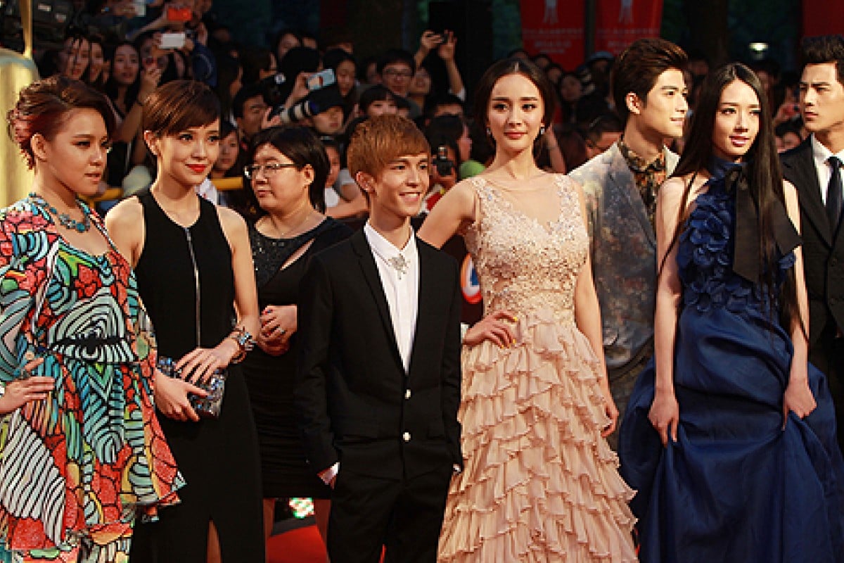 'Shallow' Chinese movie Tiny Times rouses critics and fans of writer ...