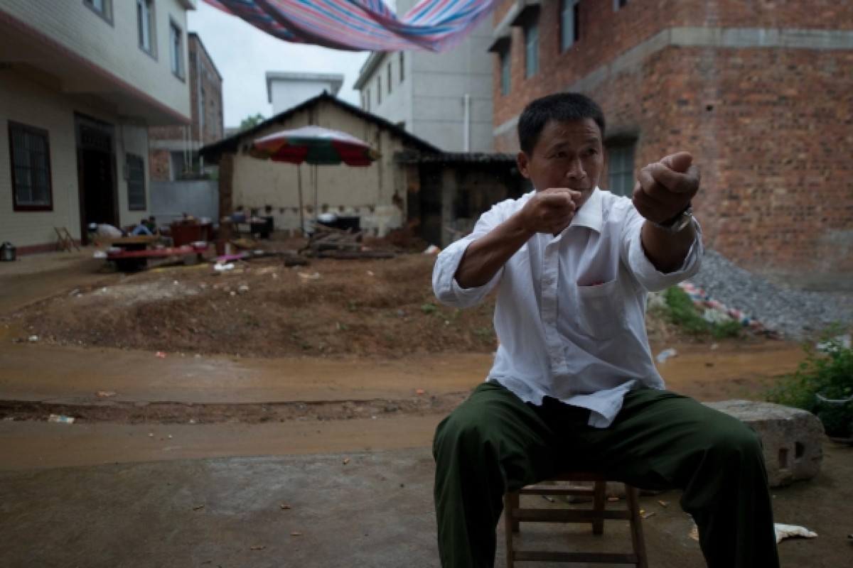 Miners' dream of riches ends in pain, fear and poverty | South China ...