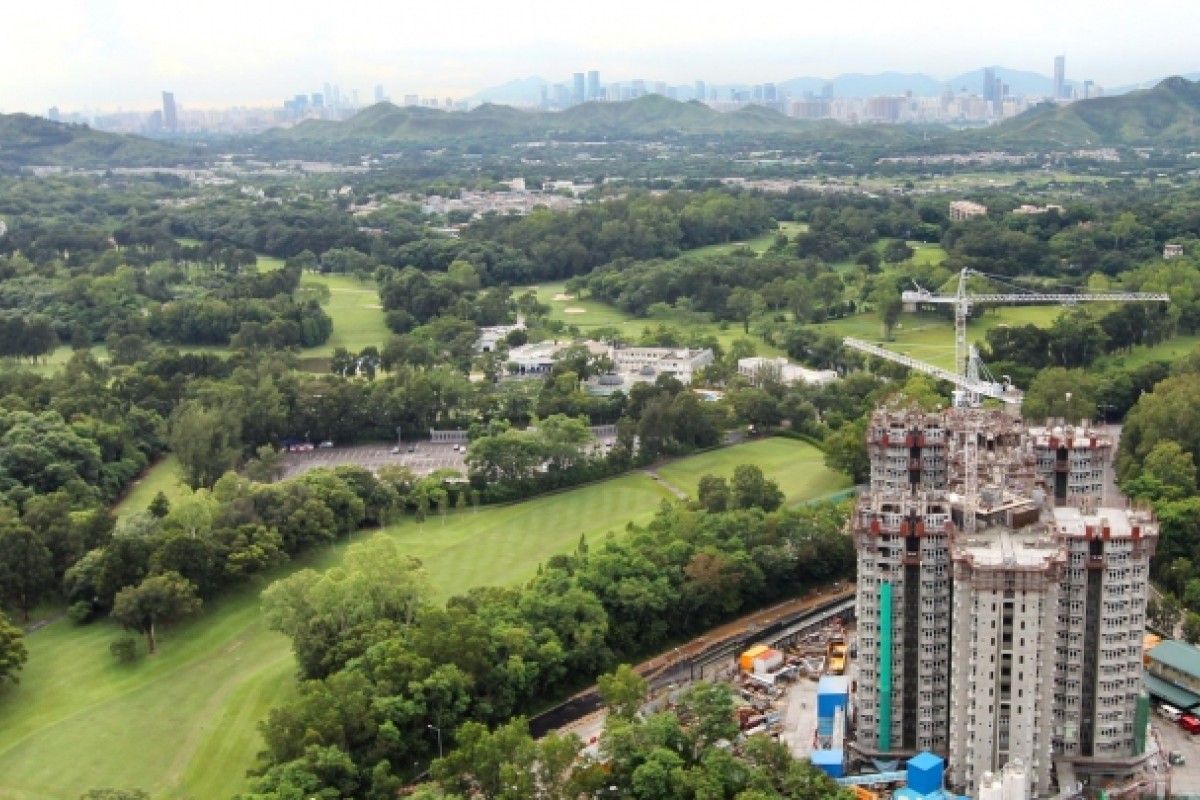 Call to make golf courses part of Hong Kong land reserves | South China ...