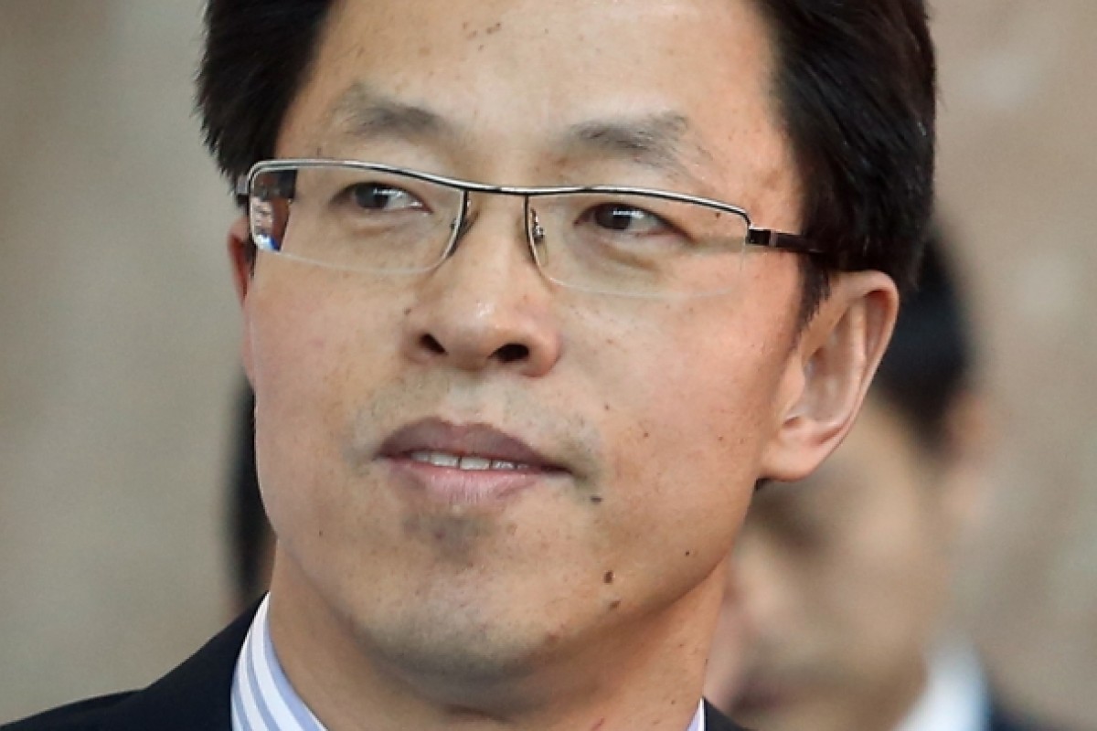 Zhang Xiaoming s Legco Lunch Is A Welcome Ice breaker South China Zhang Xiaoming s Legco Lunch Is A Welcome Ice breaker South China