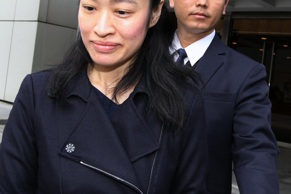 Property tycoon fails to hush up son's HK$1.2b divorce appeal | South ...