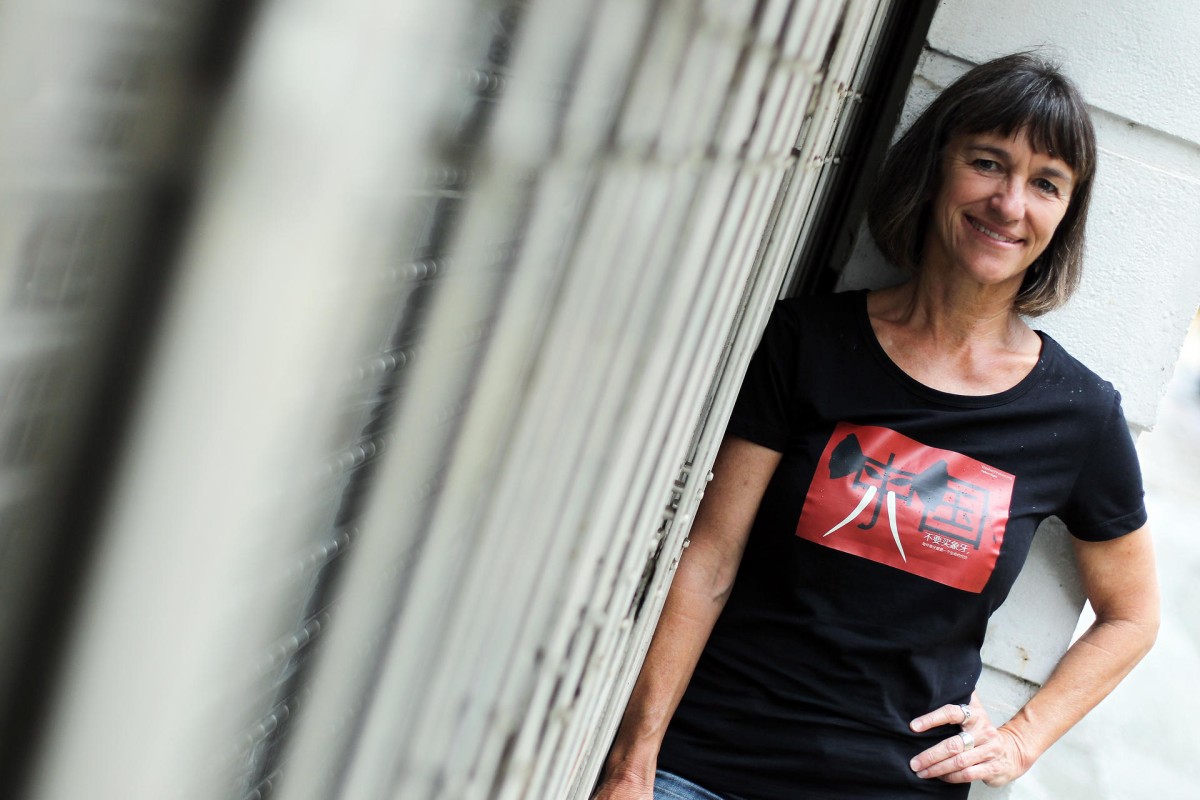 My life: Joyce Poole | South China Morning Post