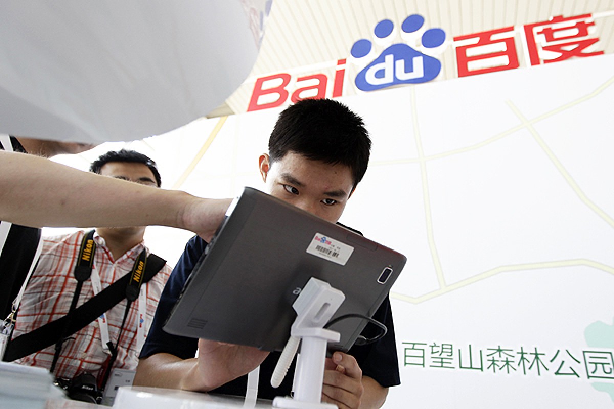 Baidu buys app store to boost its mobile armoury | South China Morning Post