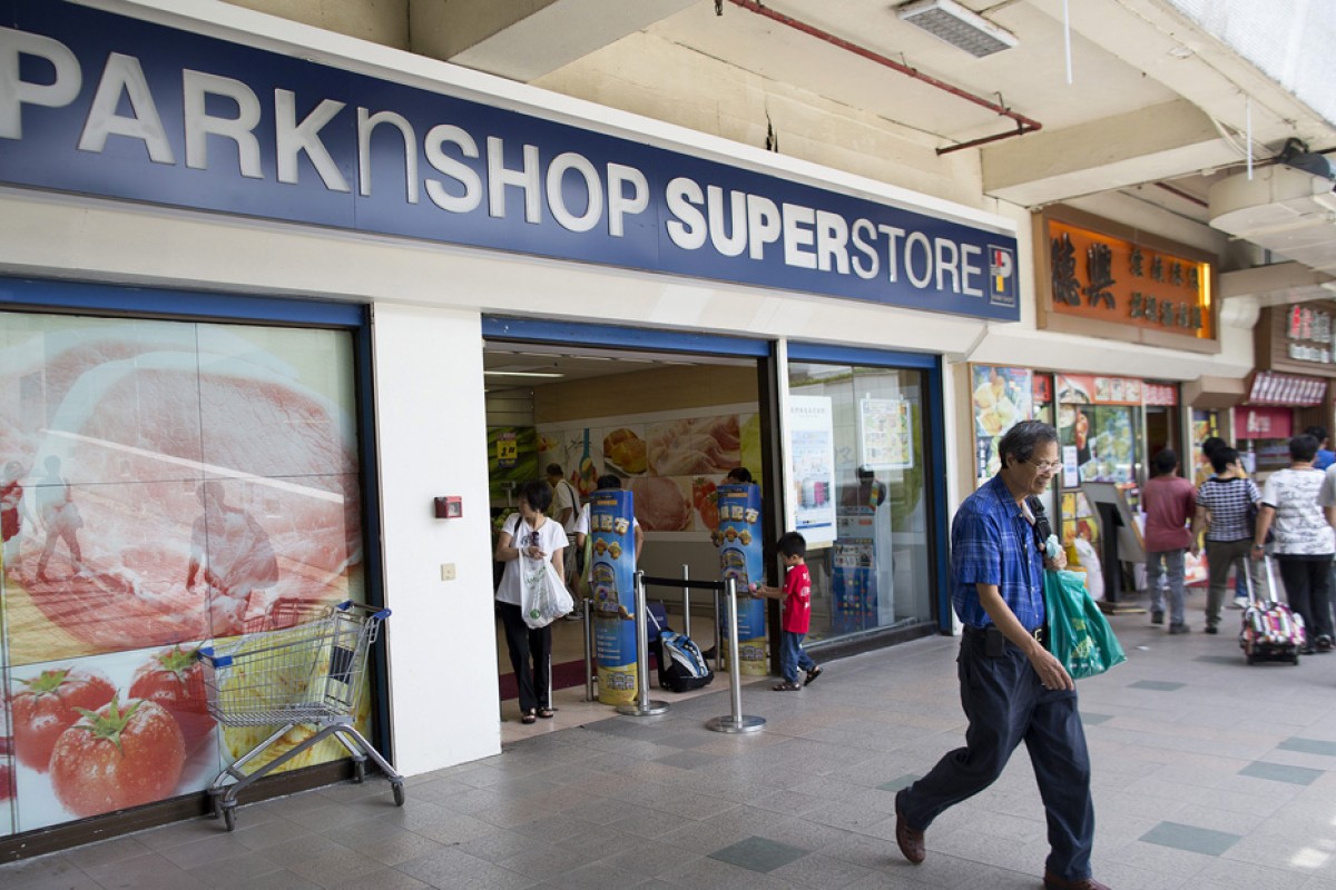 ParknShop staff fear losing benefits, say unionists | South China ...