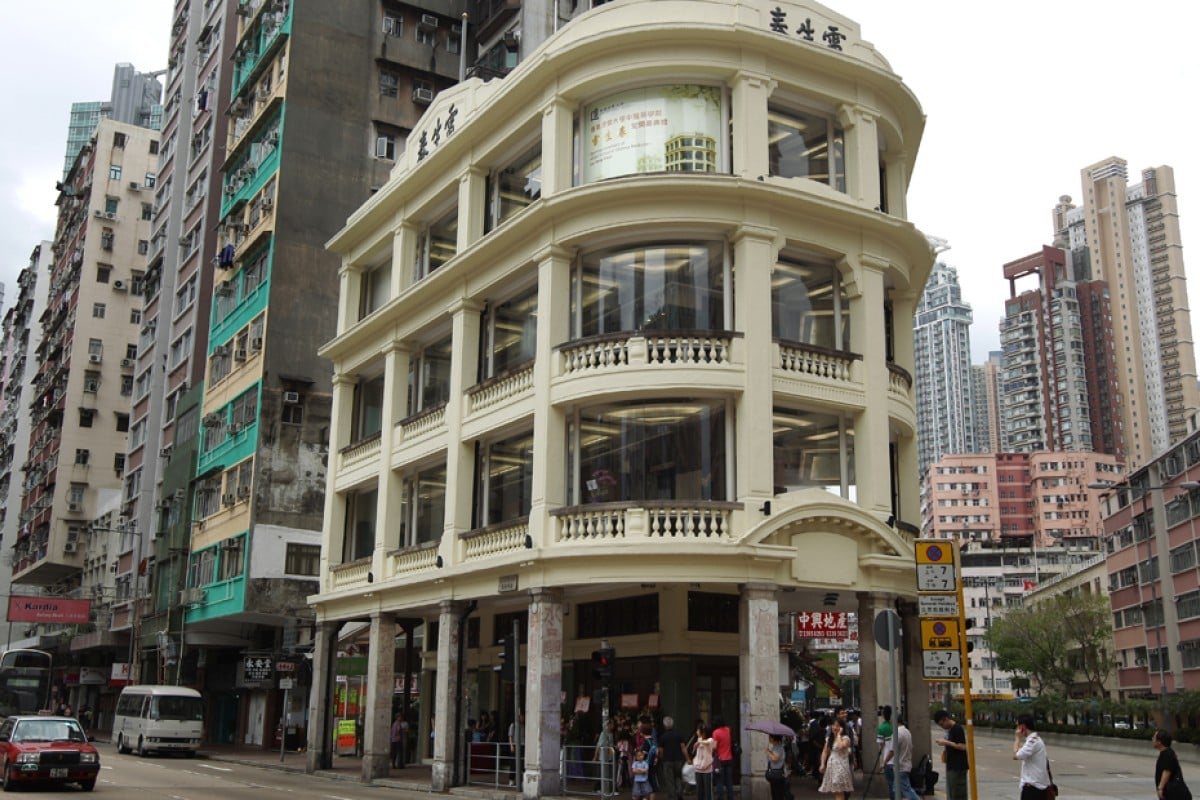 Hong Kong's architectural heritage conservation is praised | South ...