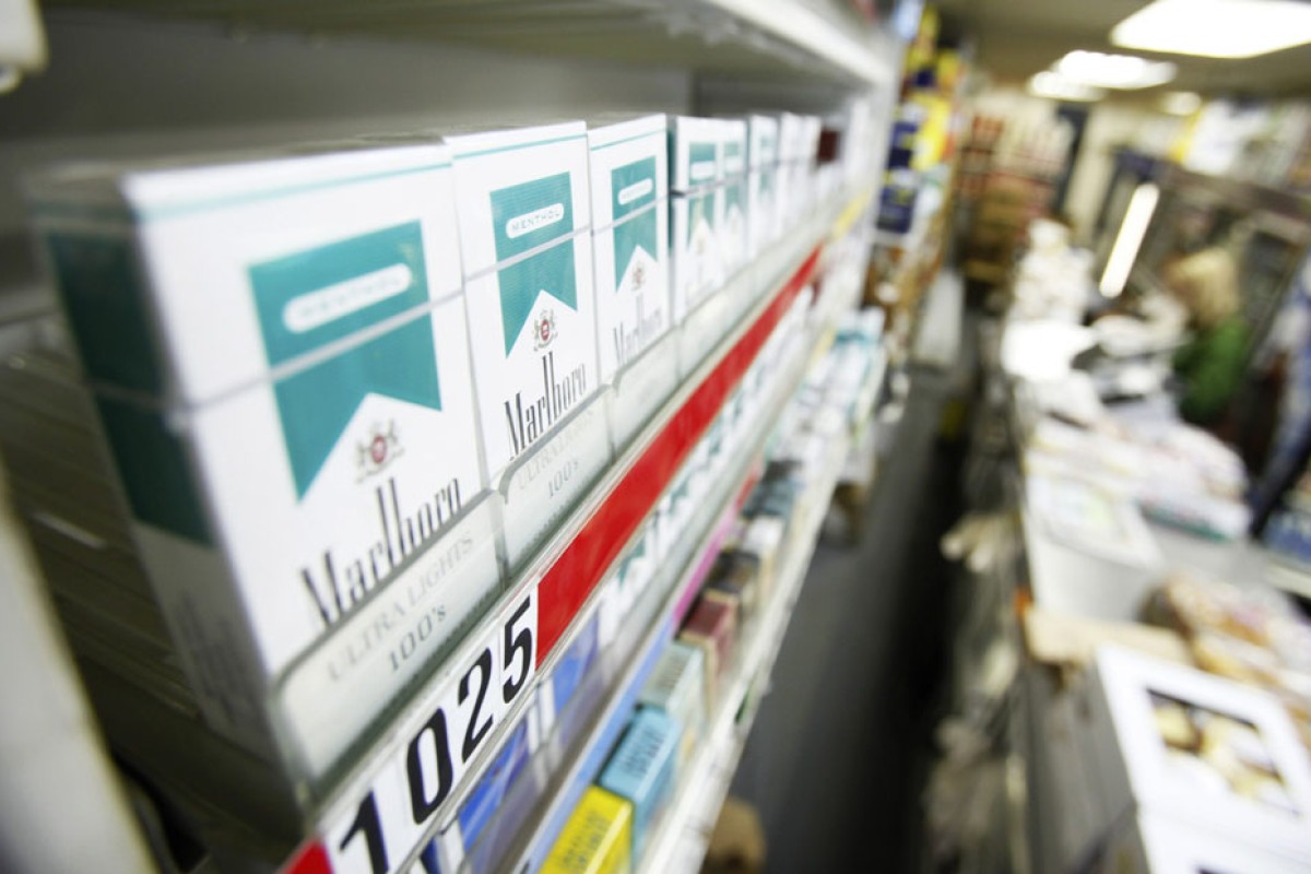 Menthol has firm grip on smokers - but will Hong Kong ban them? | South ...