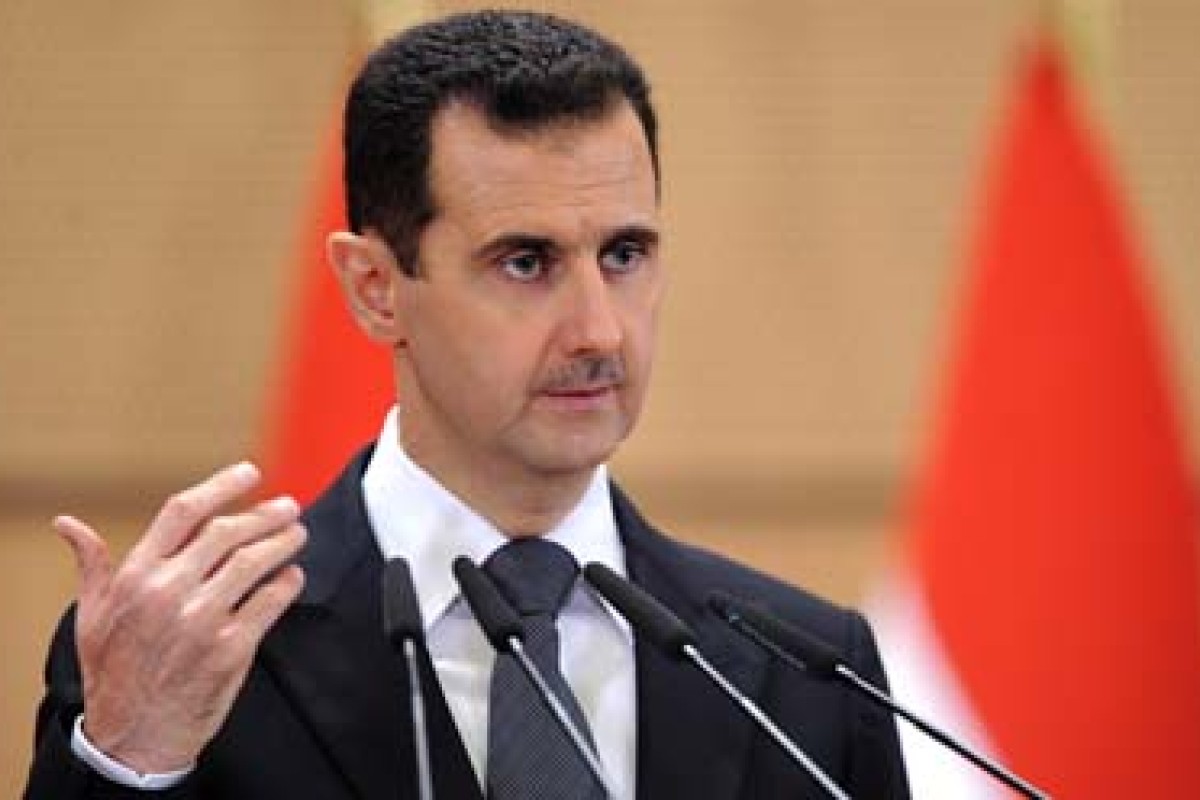 Syria rebels meet UN Security Council to end Assad support | South ...