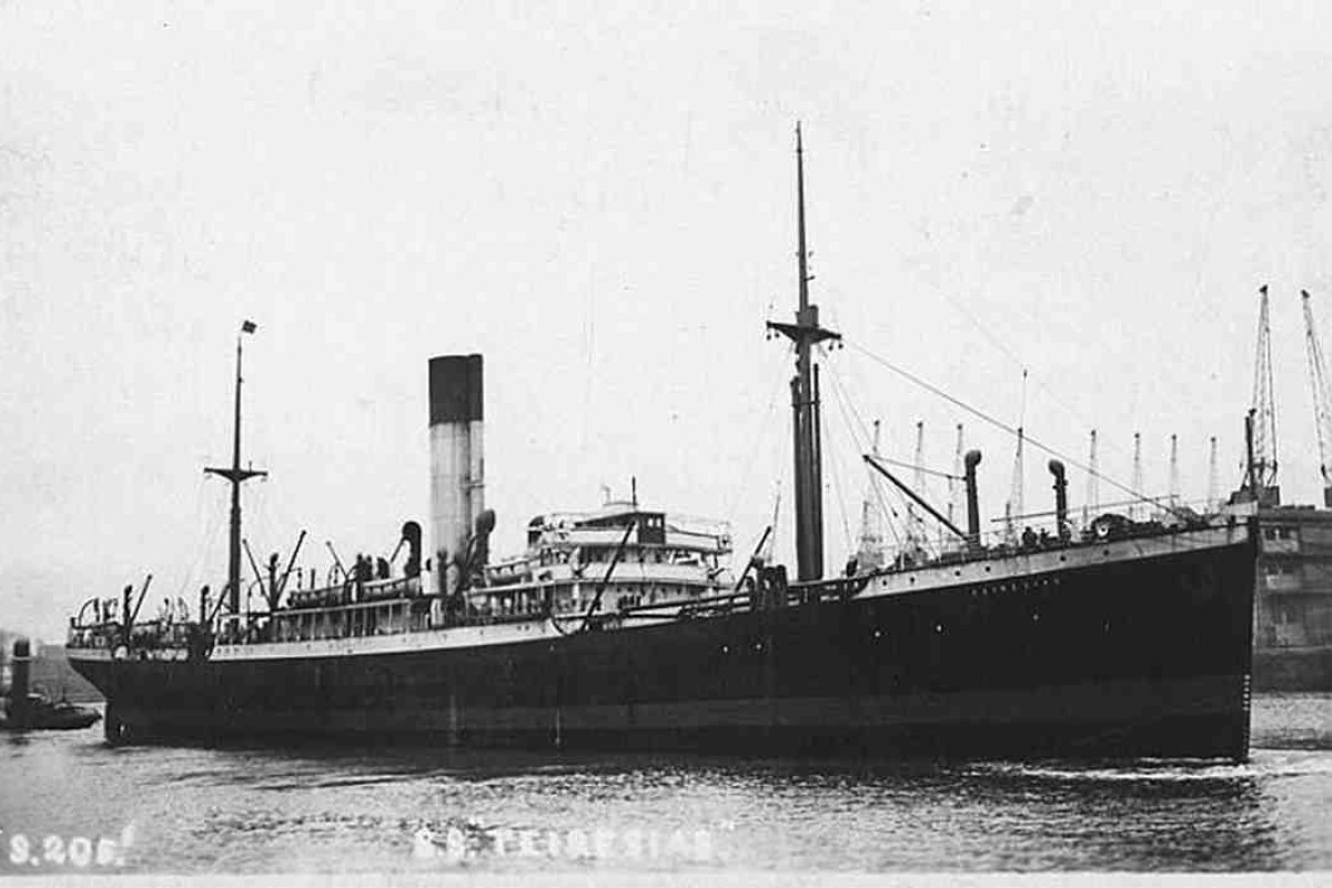 Girls, interrupted: The story of sea captain's adopted daughters ...