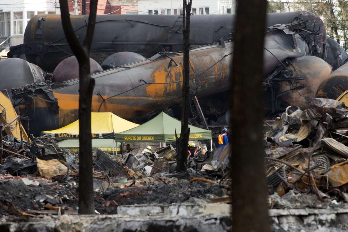 Industry fights safety retrofit of older rail cars | South China ...