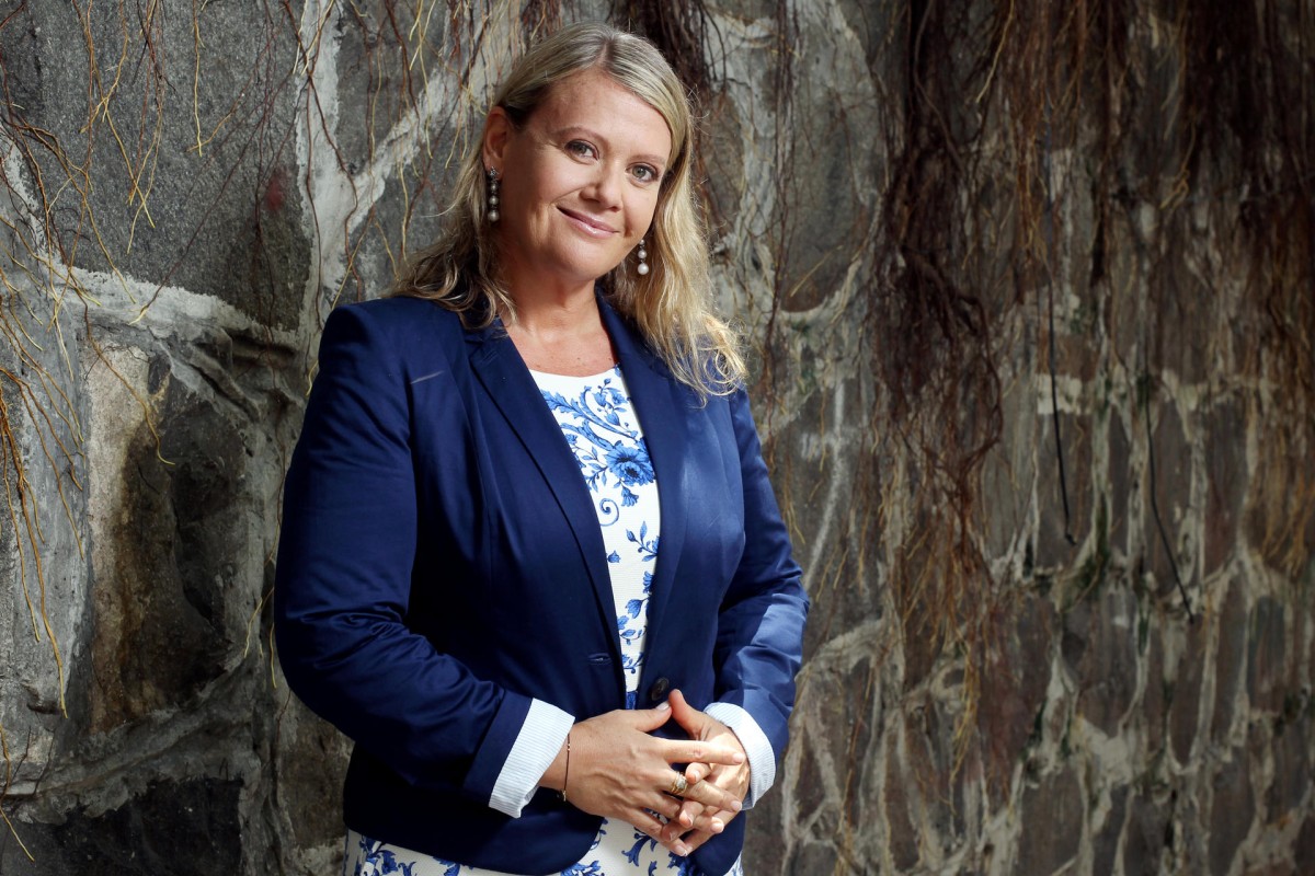My life: Lisa Christensen | South China Morning Post
