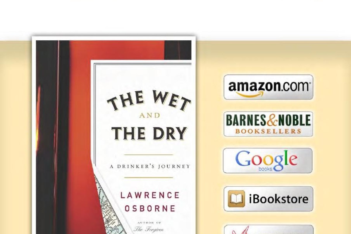 Book review: The Wet and the Dry, by Lawrence Osborne | South China ...