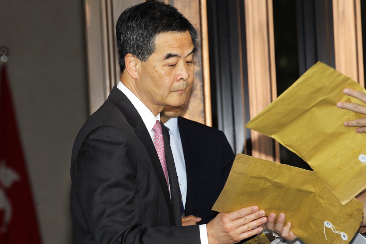 Dialogue on democracy gets started over dinner | South China Morning Post