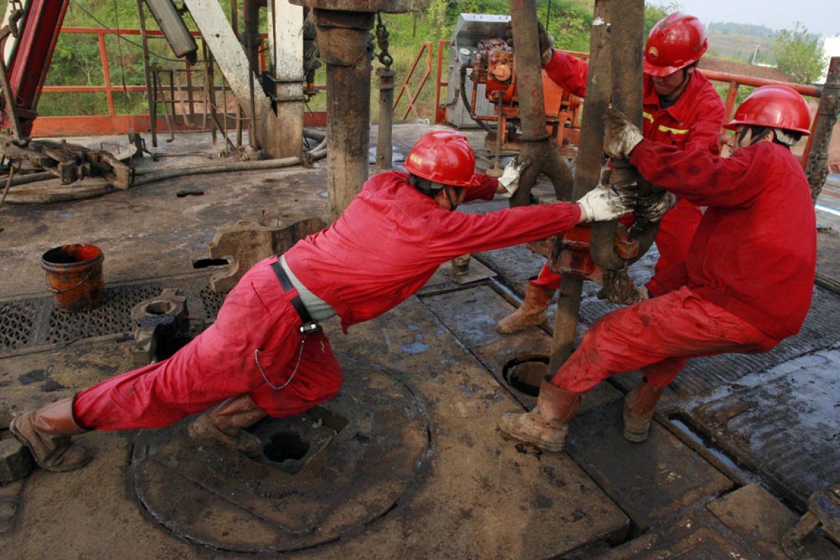 China fracking proceeds despite earthquake risk | South China Morning Post