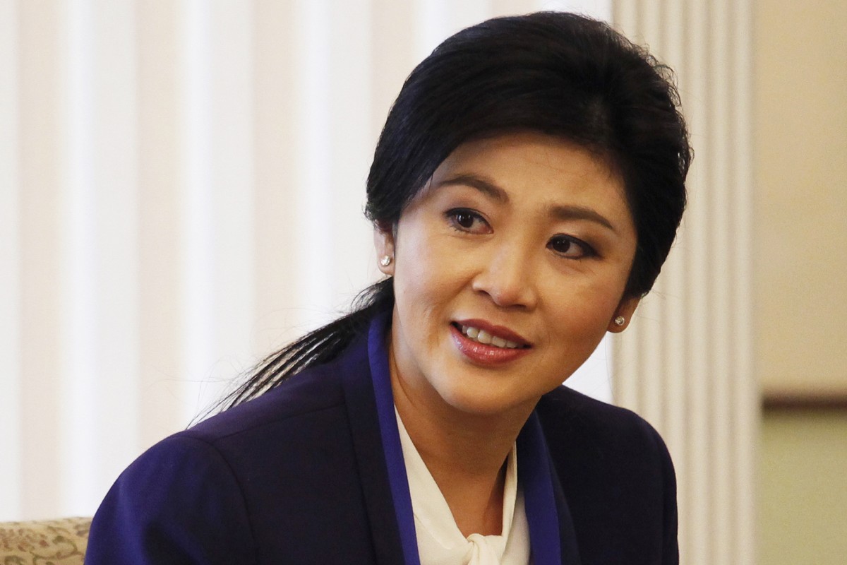 Yingluck Shinawatra fears violence at Bangkok rally | South China ...