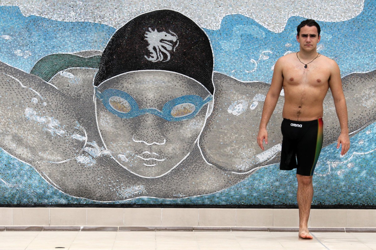 Sink or swim: donations save rising athlete | South China Morning Post