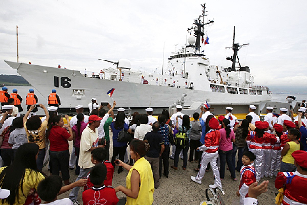 Philippines gains US ship in military upgrade | South China Morning Post