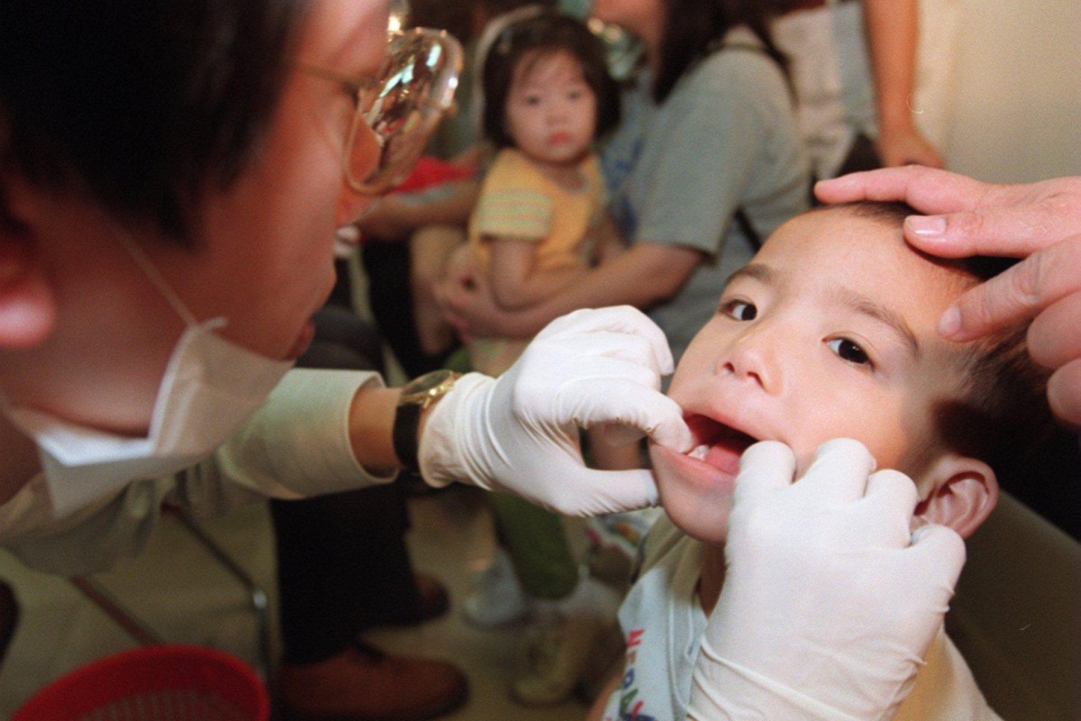Teachers to be taught first-aid for teeth | South China Morning Post